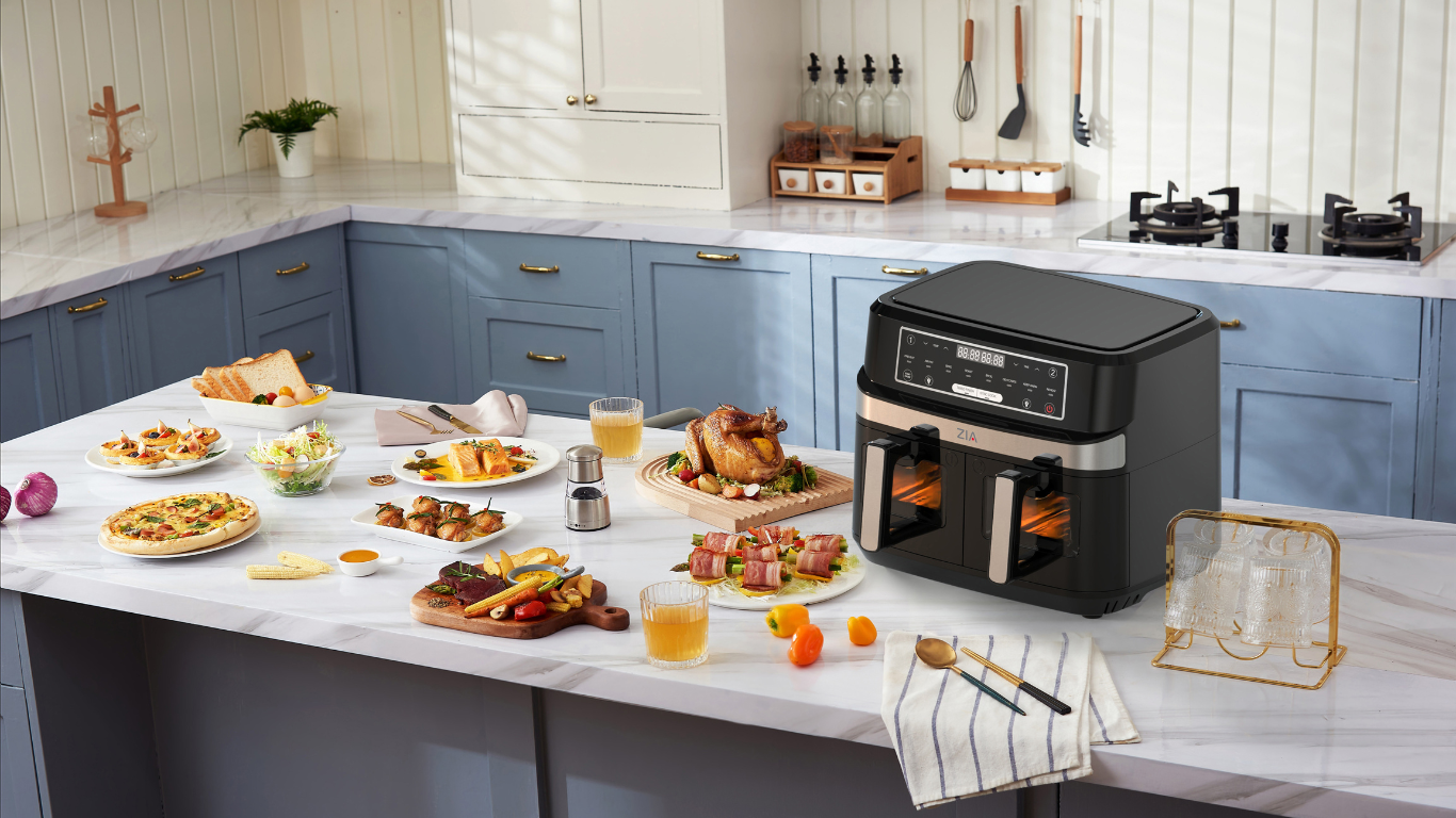 ZIA - Achieve Culinary Excellence